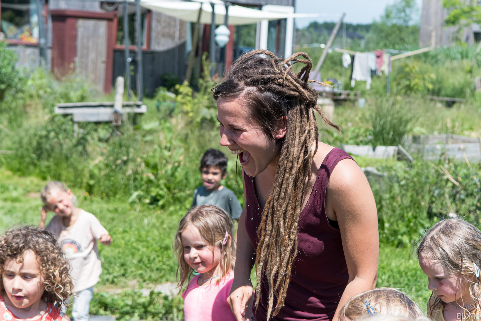 Juf Suus - Oosterwoldschool Sofia